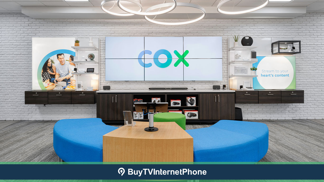 Cable TV, Phone & Cox Internet Services in Tulsa, OK