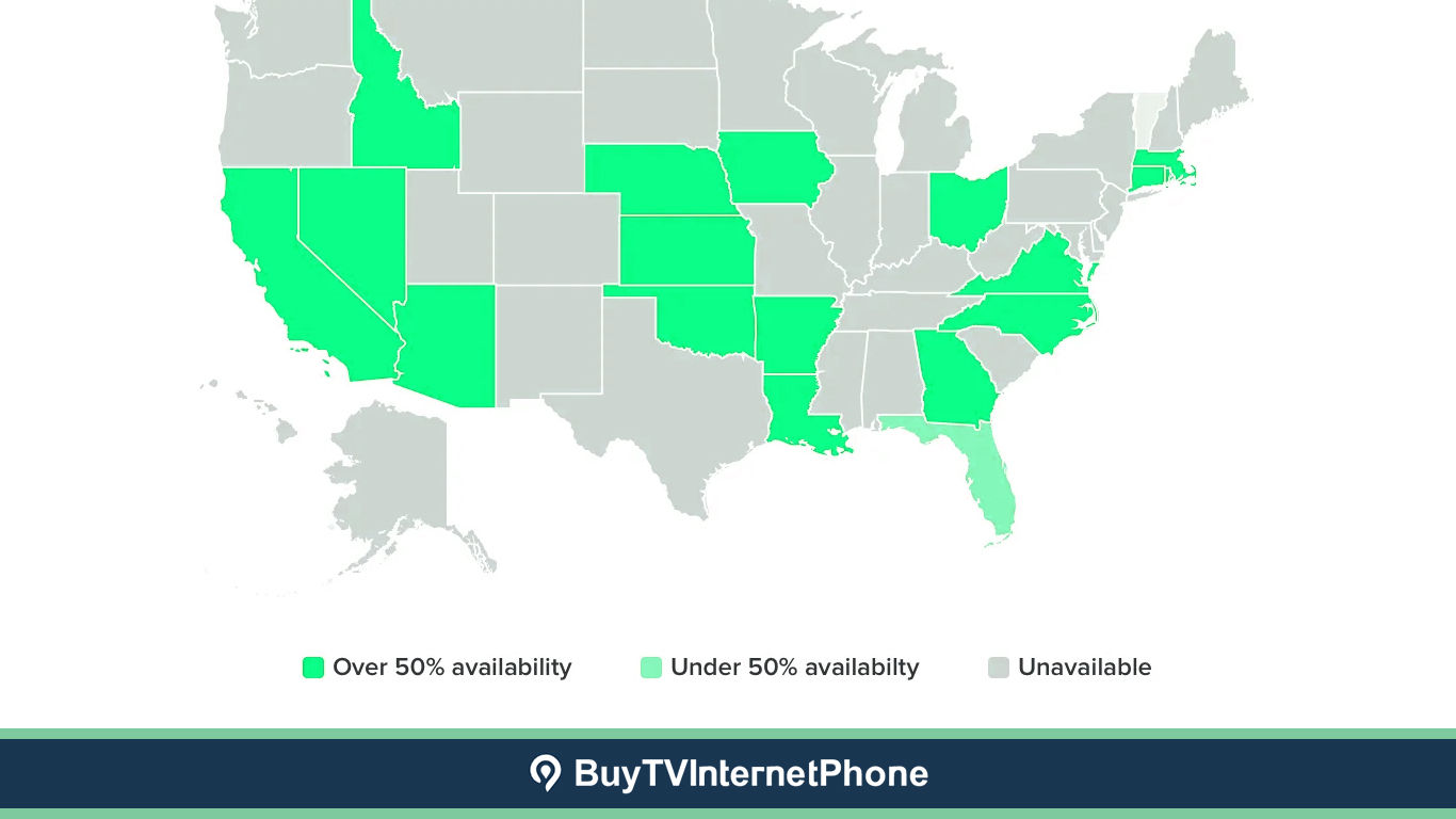 Learn about Cox coverage and availability!