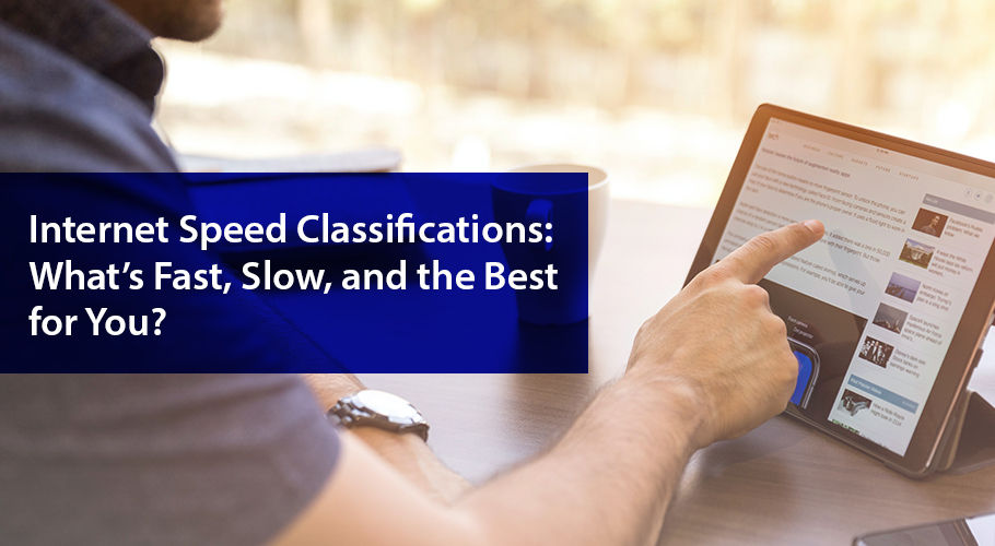 What is a good internet speed and why you need it?