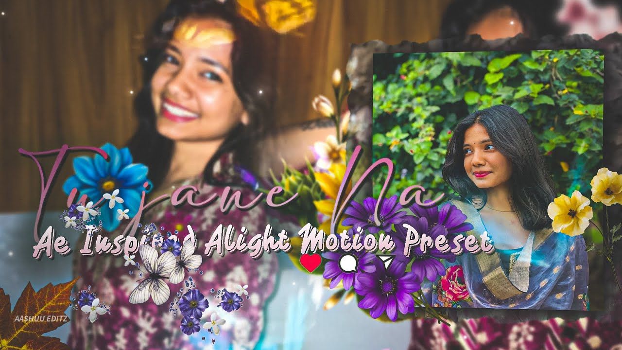 500+ Alight Motion Free XML + Preset files Download