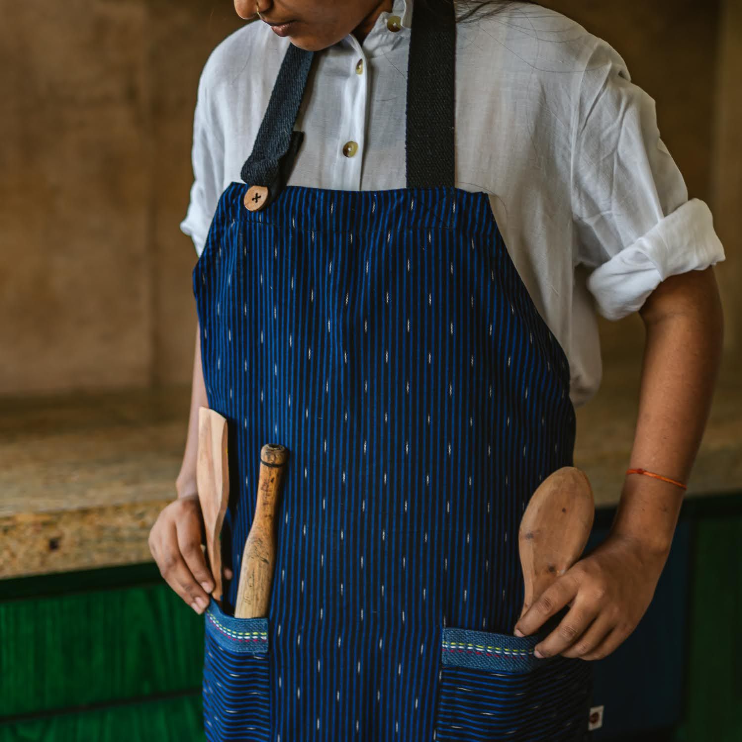 JAMA Apron | Ohrna