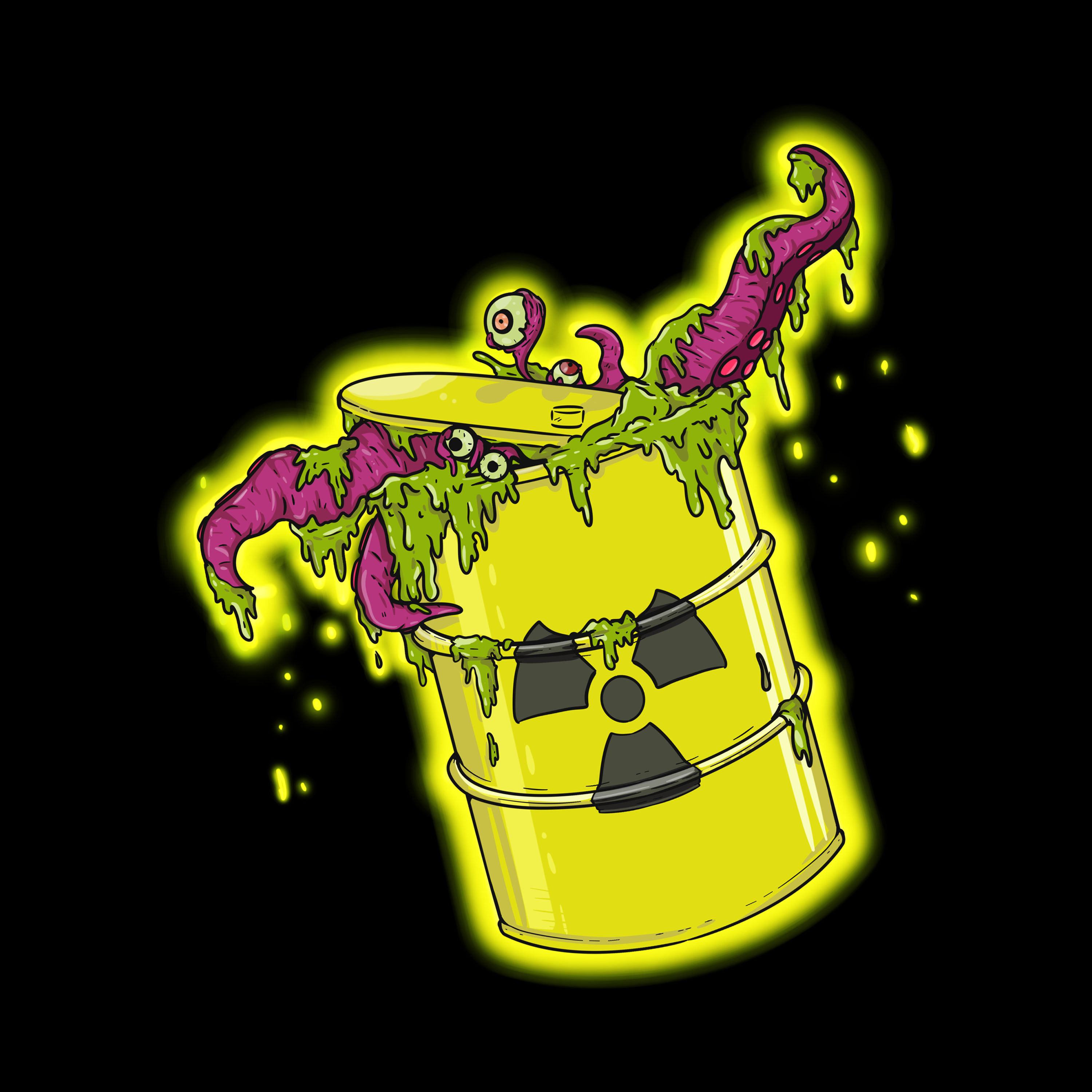 Mega Mutant Serum - Grandpa Ape Chemistry Club | OpenSea
