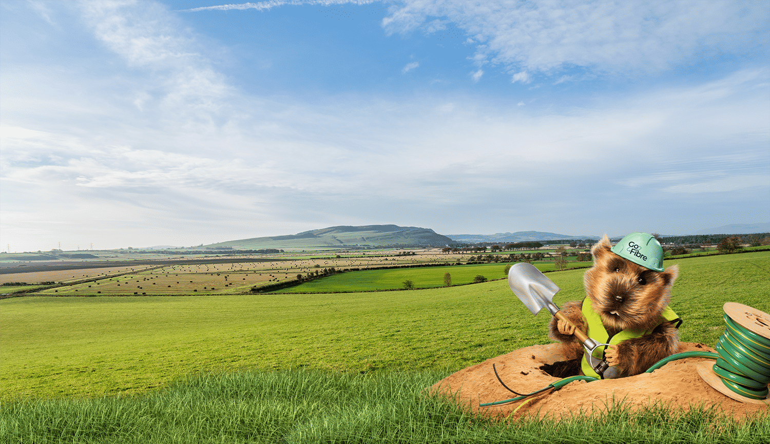 Ballingry Full Fibre Broadband | Fife | GoFibre