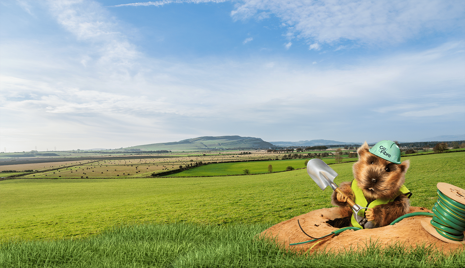 Ballingry Full Fibre Broadband | Fife | GoFibre