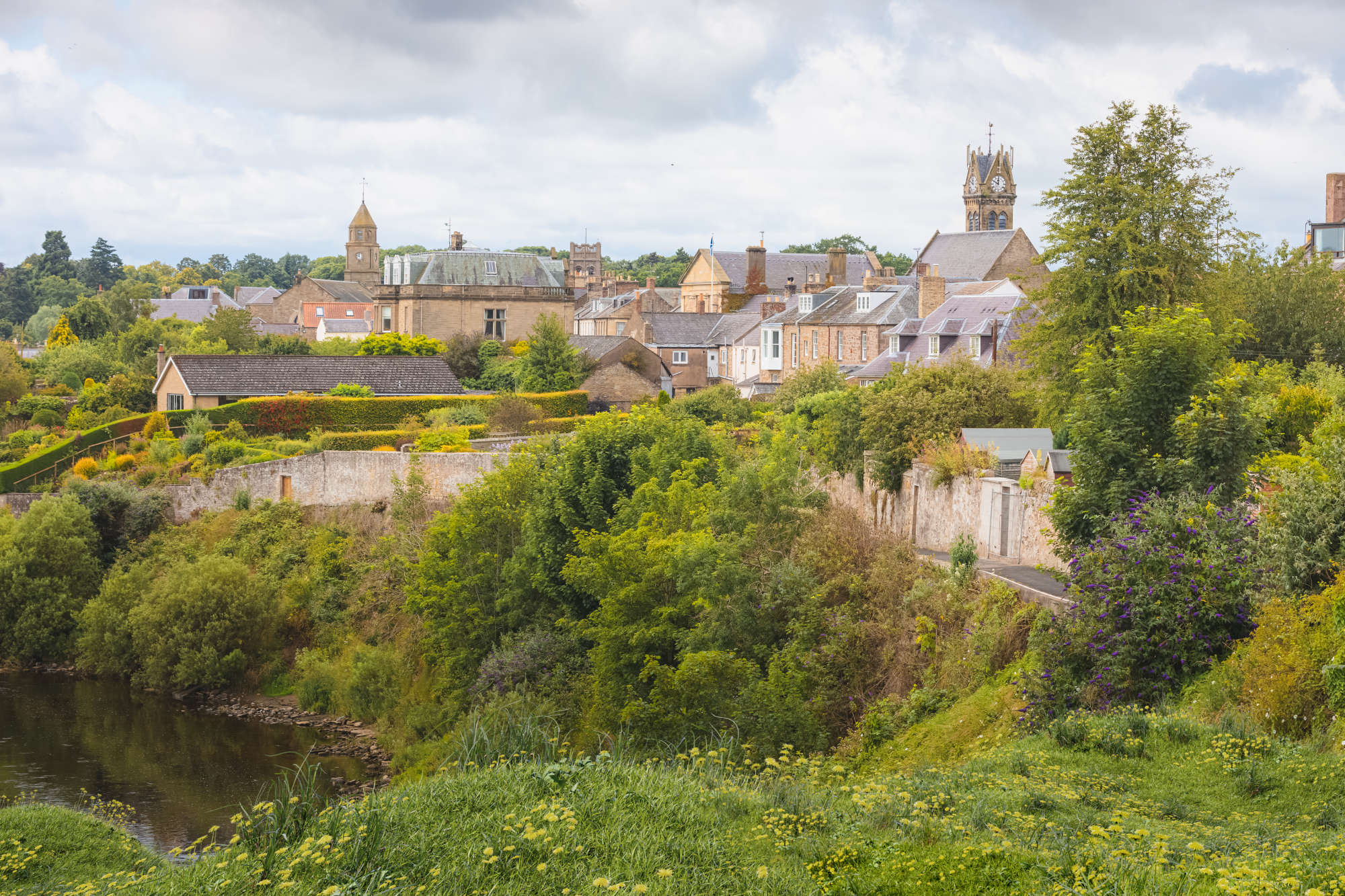 Coldstream Full Fibre Broadband | Borders | GoFibre