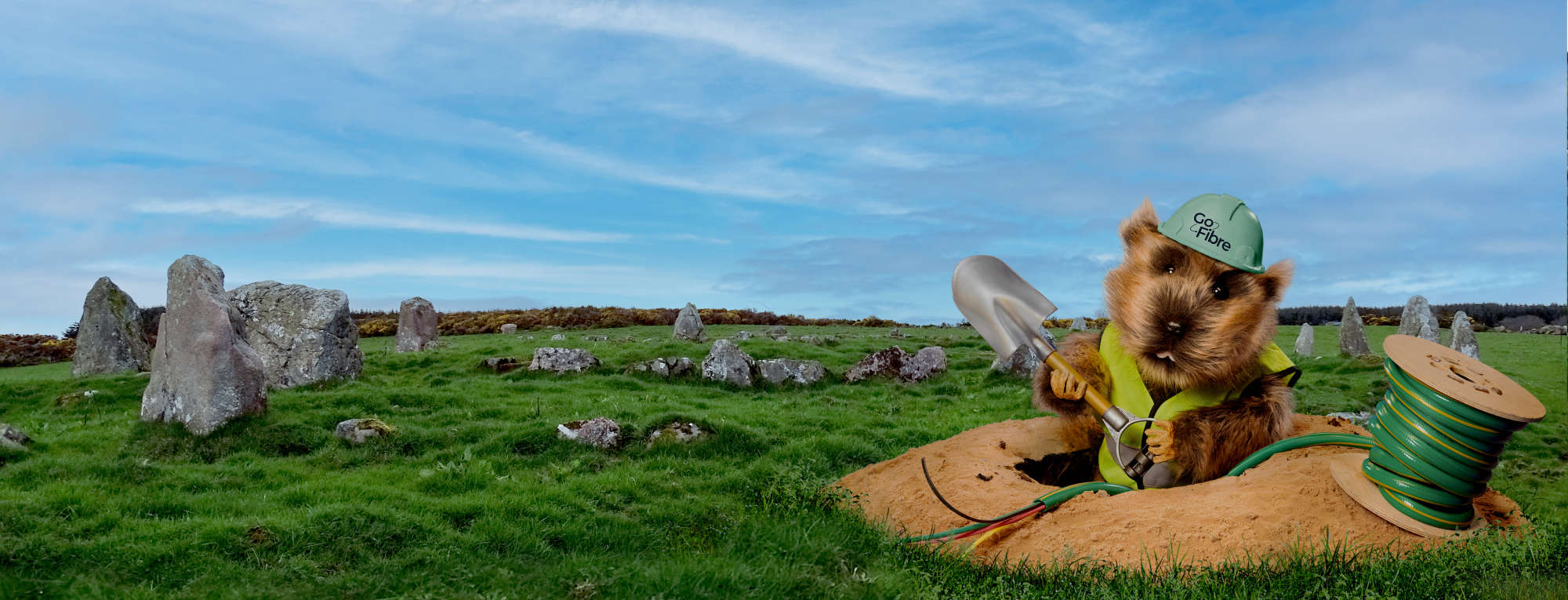 Portlethen Full Fibre Broadband | GoFibre