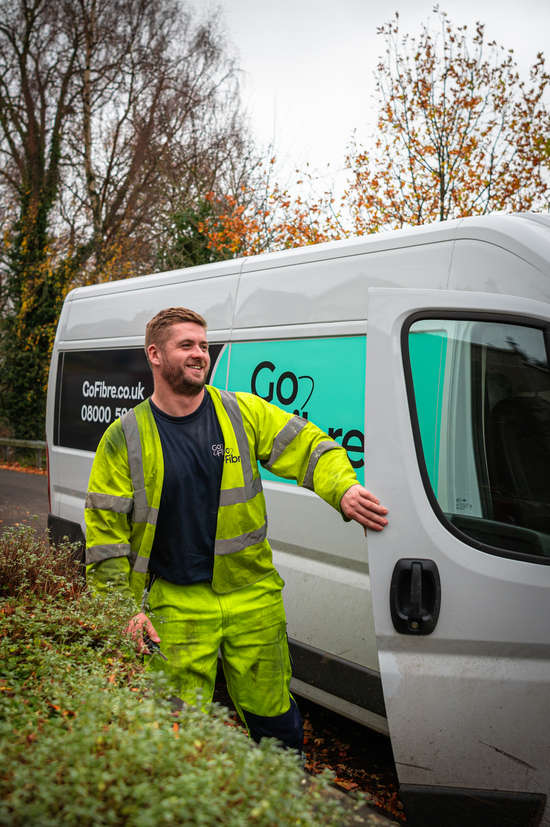 Help and Support Hub | GoFibre