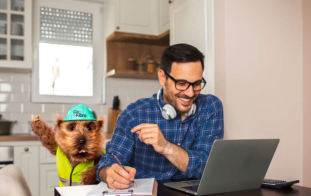 Full Fibre Home Broadband Package Deals & Prices | GoFibre