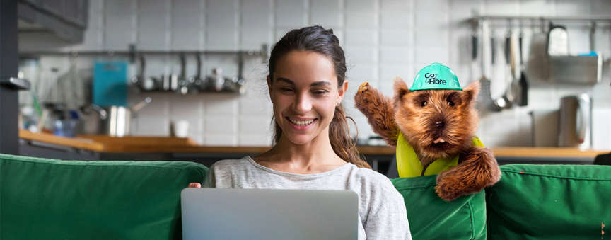 GoFibre | Full Fibre Broadband For Homes And Businesses