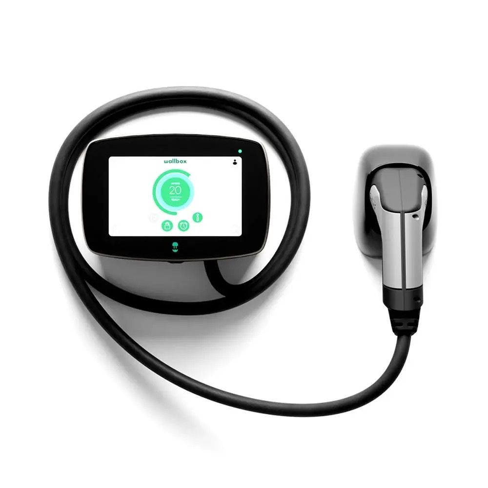 Wallbox Commander 2