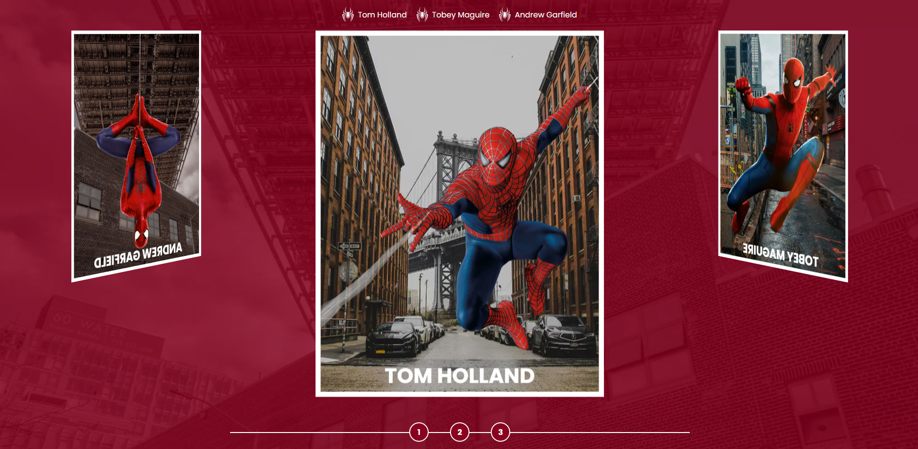 GitHub - fladeia/dio-spider-man: Projeto adaptado do Live Coding - Multiverso Spider-Man ...