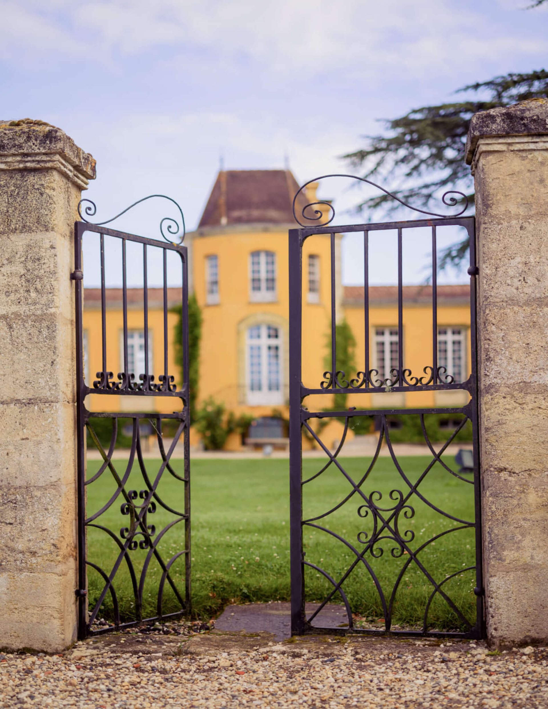 The Estate - Lafon Rochet