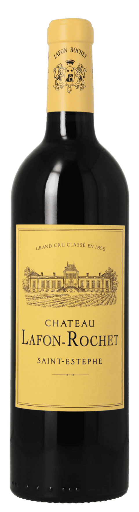 Château Lafon-Rochet - Grand Cru Classé en 1855