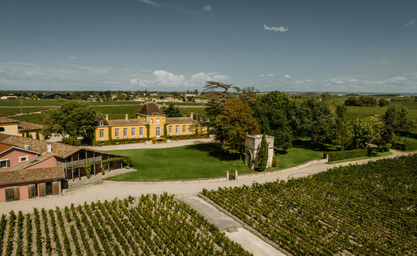 The Estate - Lafon Rochet