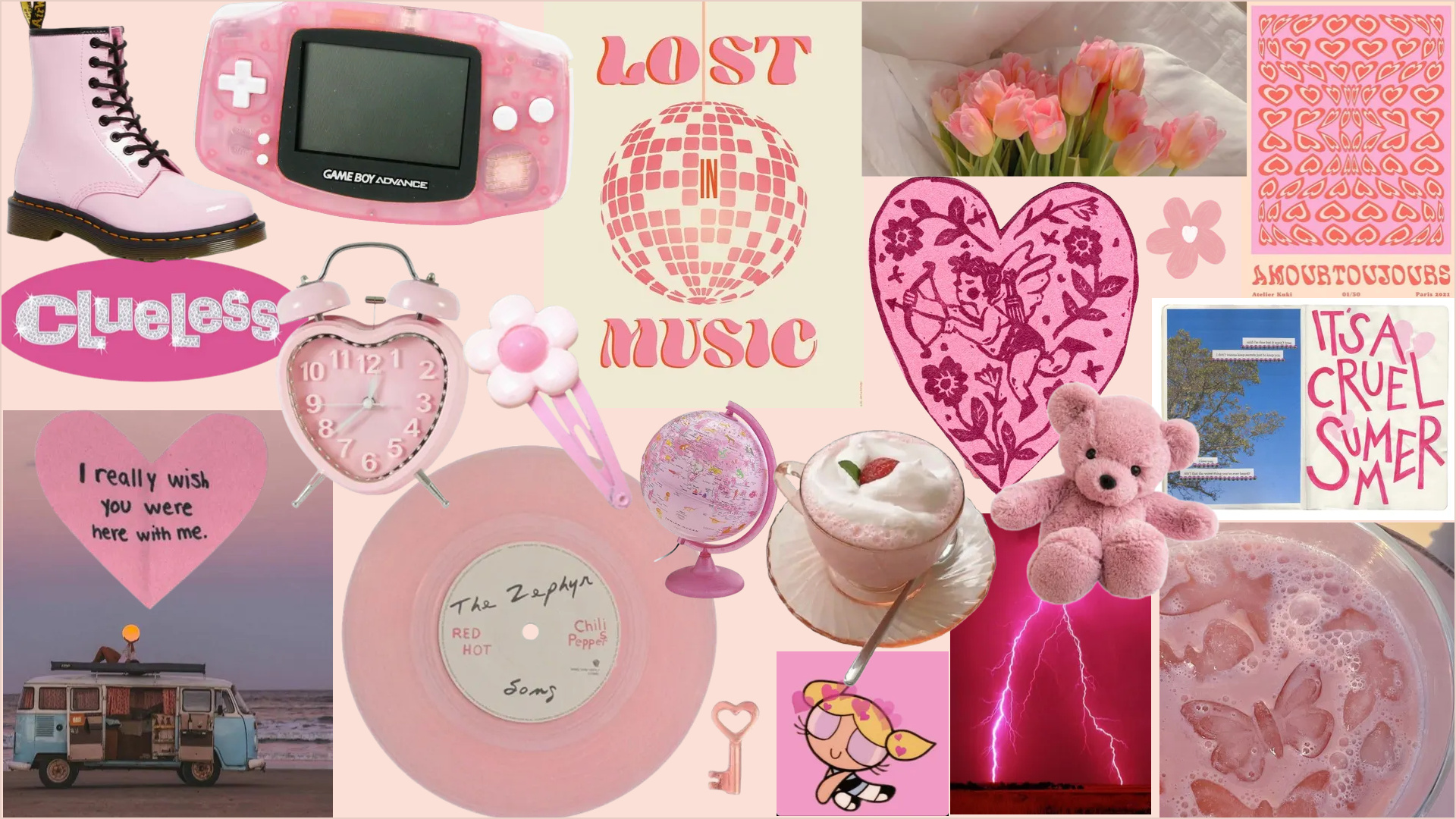 Landing | pink dreams Landing | pink dreams