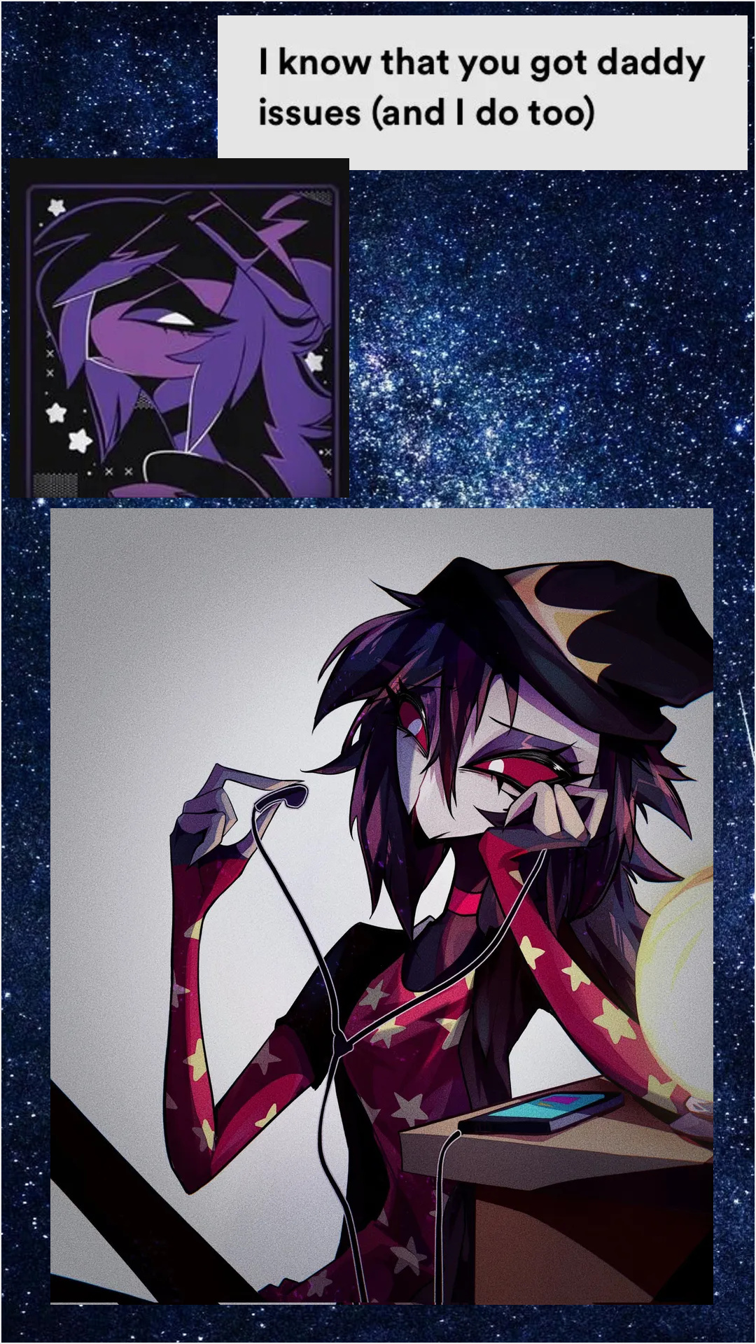 Landing | She deserves better- Octavia Goetia