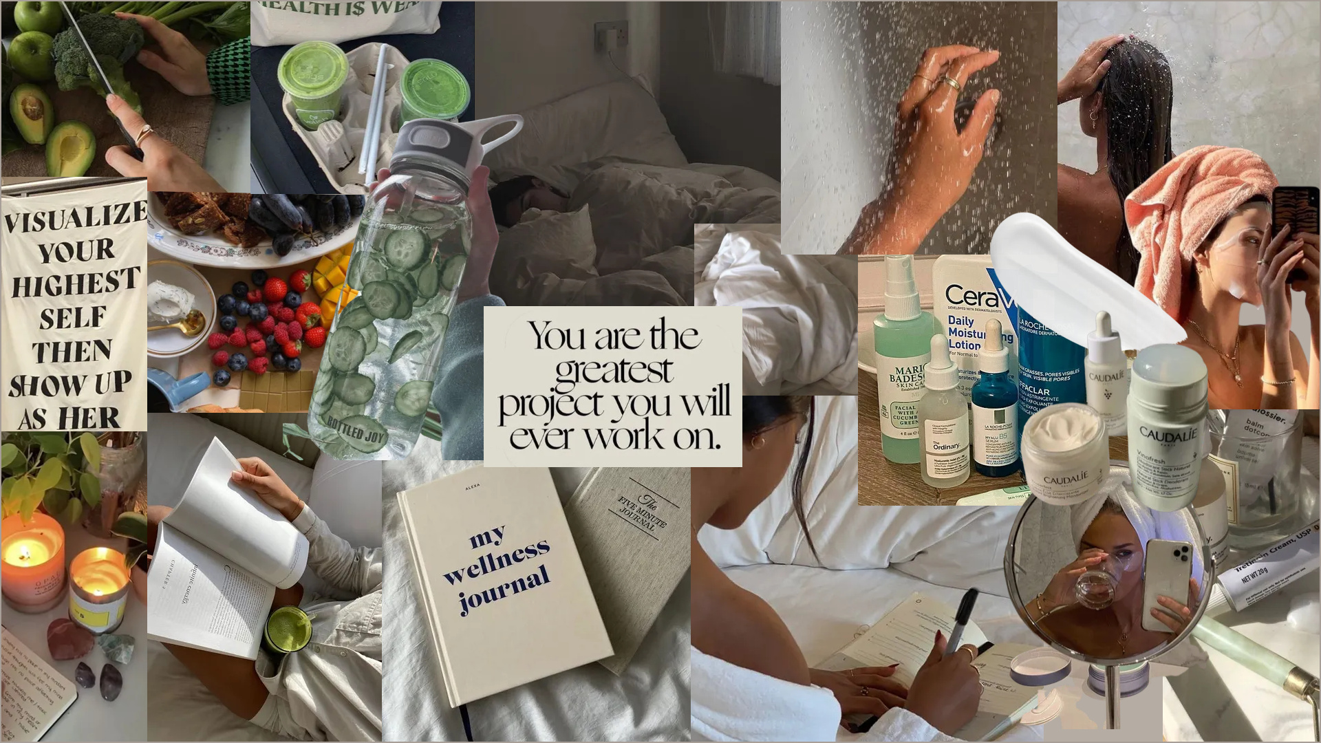 Landing | post exams reset