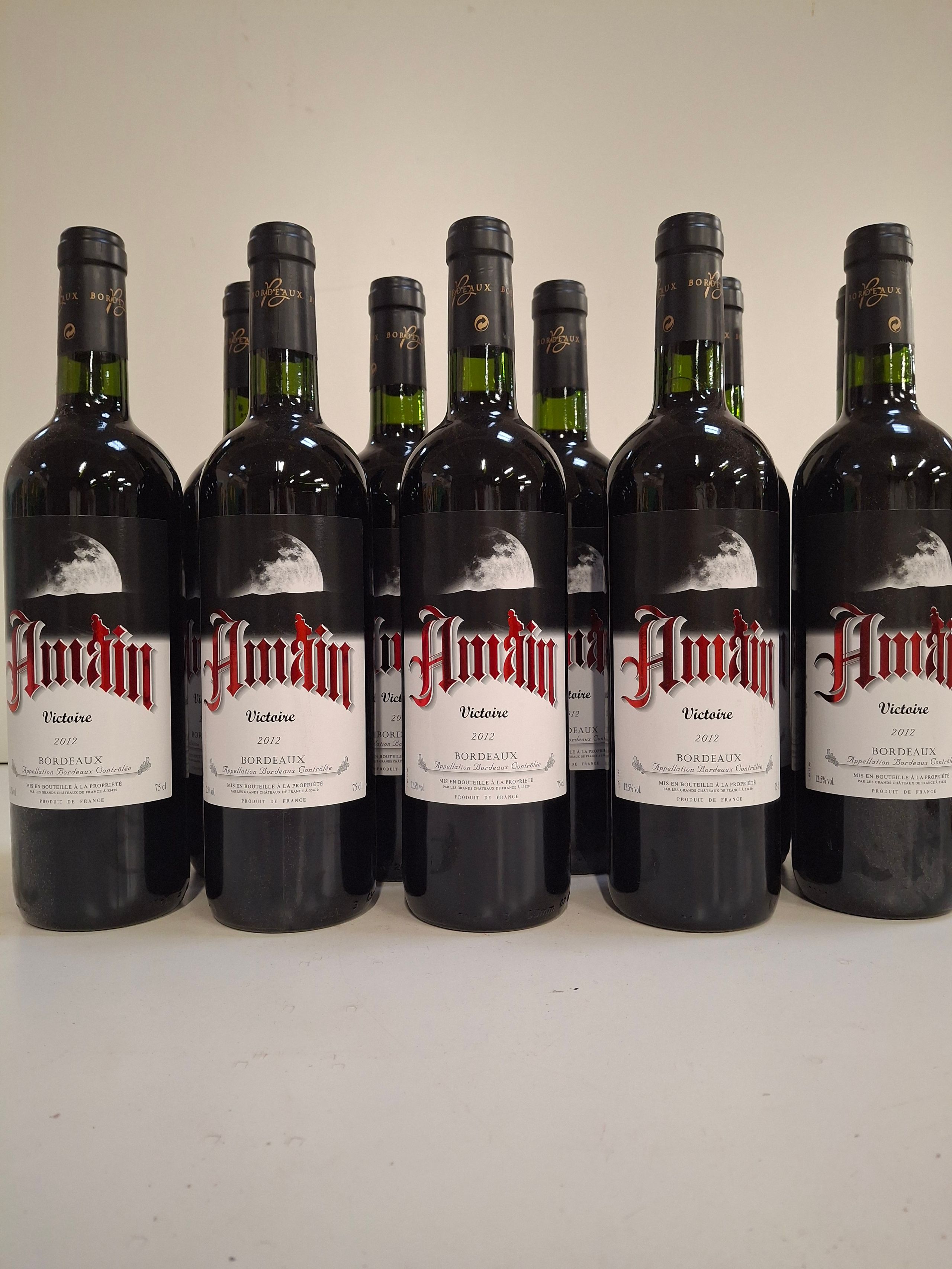 171 Lot de 3 Bouteilles Sauternes 2022, Château Pebayle du Hayot Cru ...