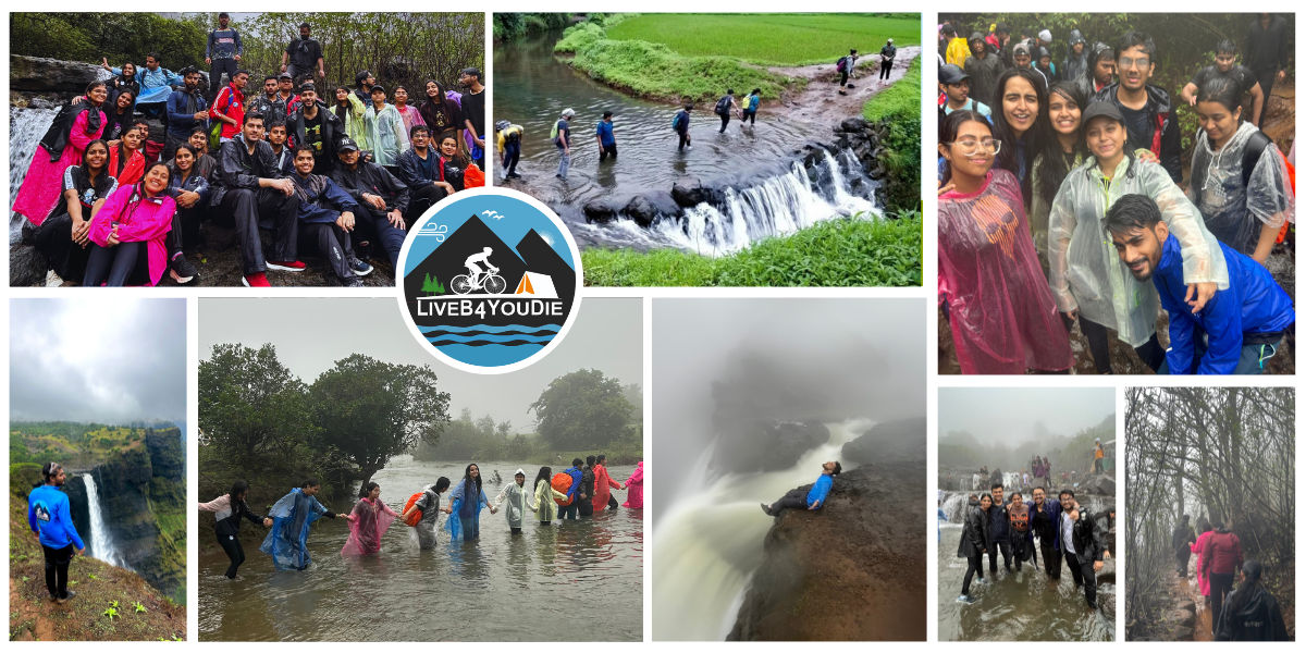 Aadrai Jungle Trek From Mumbai | Aadrai Forest Trek