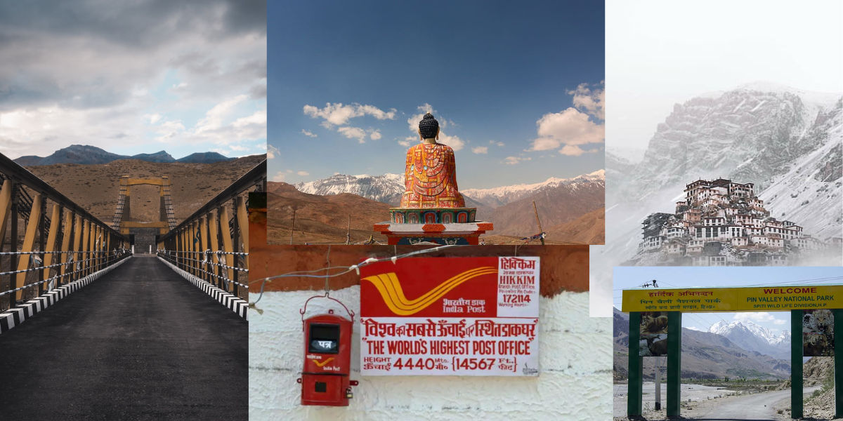 Spiti Valley Backpacking and Trekking | Liveb4youdie