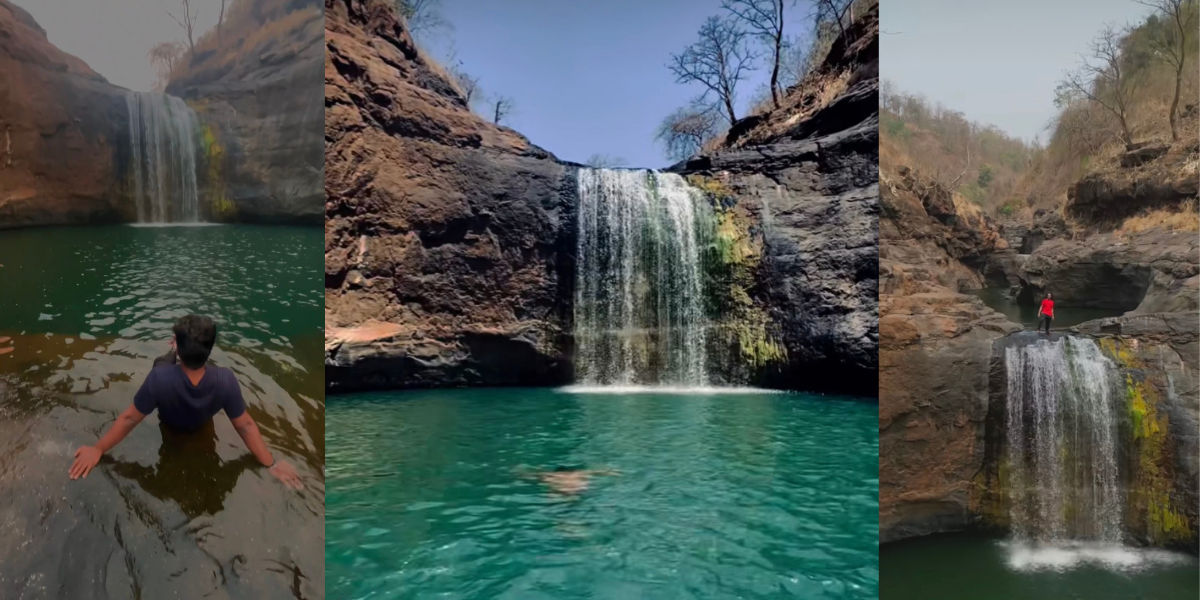 Hidden Waterfall Trek W Cliff Jump - Liveb4youdie- Tours & Travels