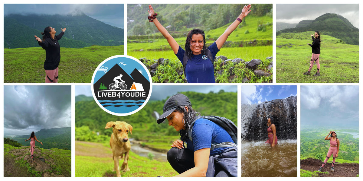 Garbett Plateau Trek Near Matheran - Liveb4youdie- Tours & Travels