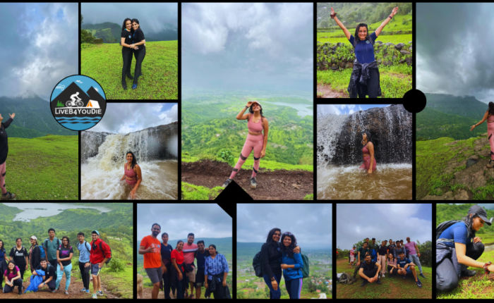 Garbett Plateau Sunrise Trek Near Matheran