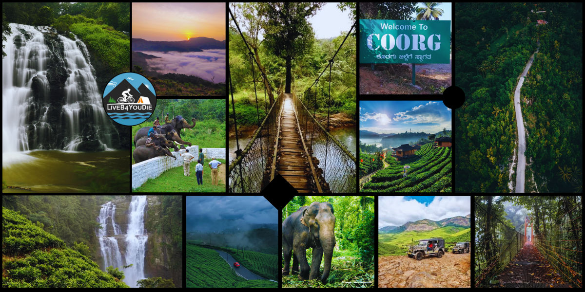 Tour to Coorg - Scotland of India