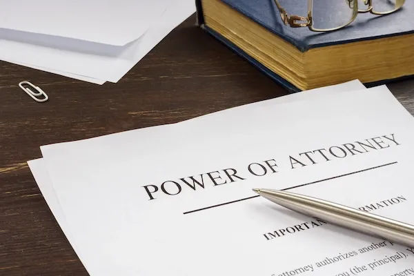 What Is A Dual Power Of Attorney? - Leverson Budke