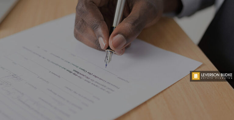 How To Get Power Of Attorney When Someone Is Incapacitated? - Leverson ...