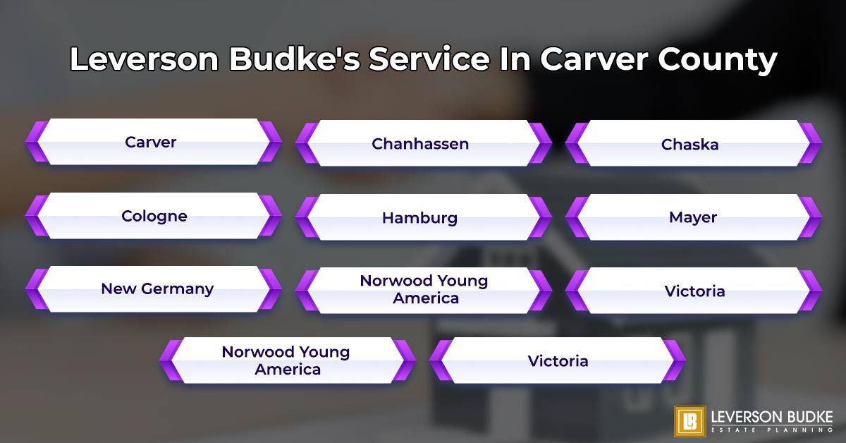 Leverson Budke's Comprehensive Approach To Estate Planning In Carver ...