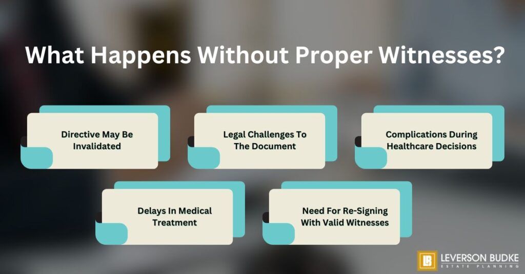 Who Can Witness An Advance Healthcare Directive? - Leverson Budke