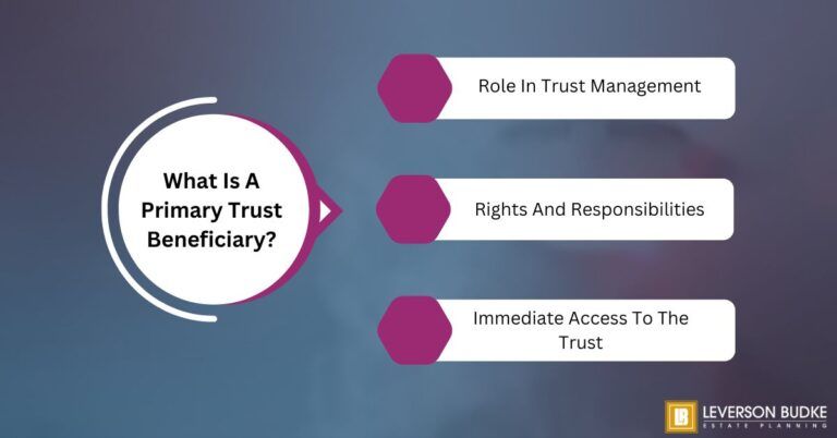 Difference Between Primary And Contingent Trust Beneficiaries ...