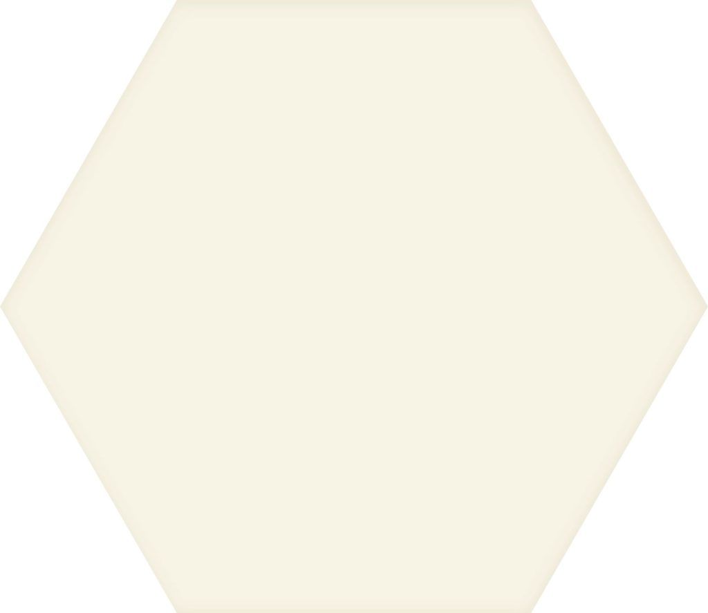 HEXAGONAL BASIC COTTON 25x22 (Caja de 1,04 m2) — Cerámicas Ripoll