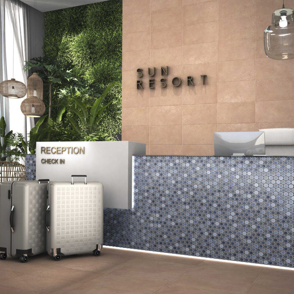 Azulejos Colección CIRCLE — Cerámicas Ripoll