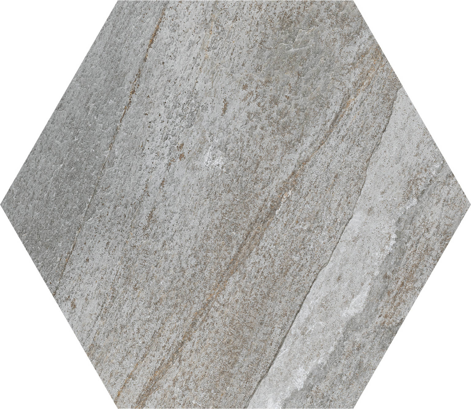 MANSTONE NATURAL HEXAGONAL 56x48,5 (Caja de 1,20 m2) — Cerámicas Ripoll