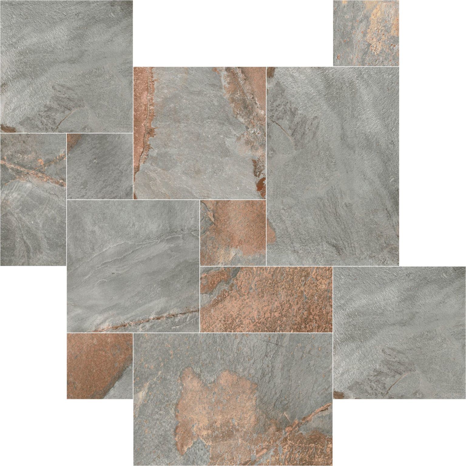 JAVA GREY Modular (Caja de 0.87 m2) — Cerámicas Ripoll