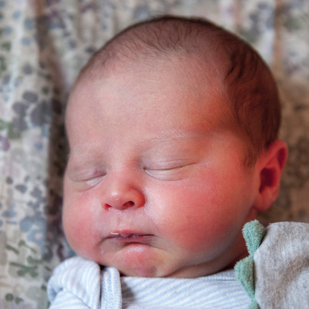 Baby Declan Scott - Local Care Midwifery