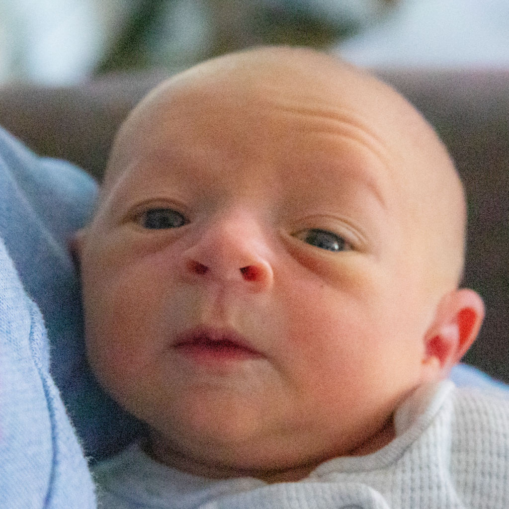 Baby Grayson Kenneth - Local Care Midwifery