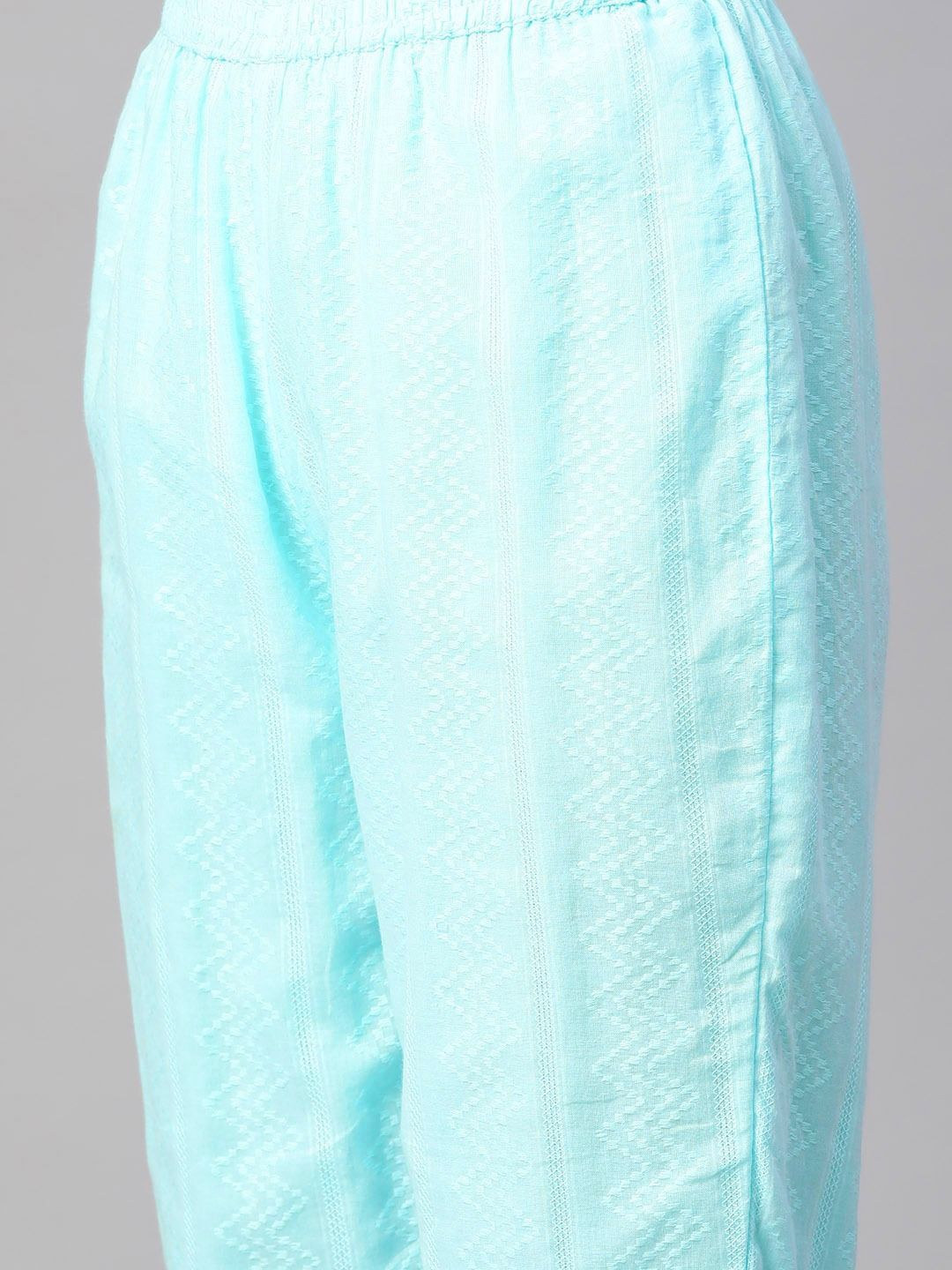 Festive, Party Wear Blue color Malmal fabric Salwar Kameez : 1846694