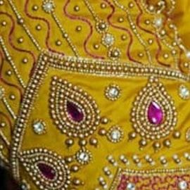 Saree - Bridal Wear, Traditional, Party Wear, Designer Silk Sari