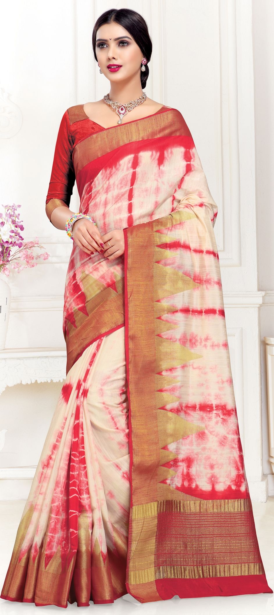 1503115: Multicolor color Sarees