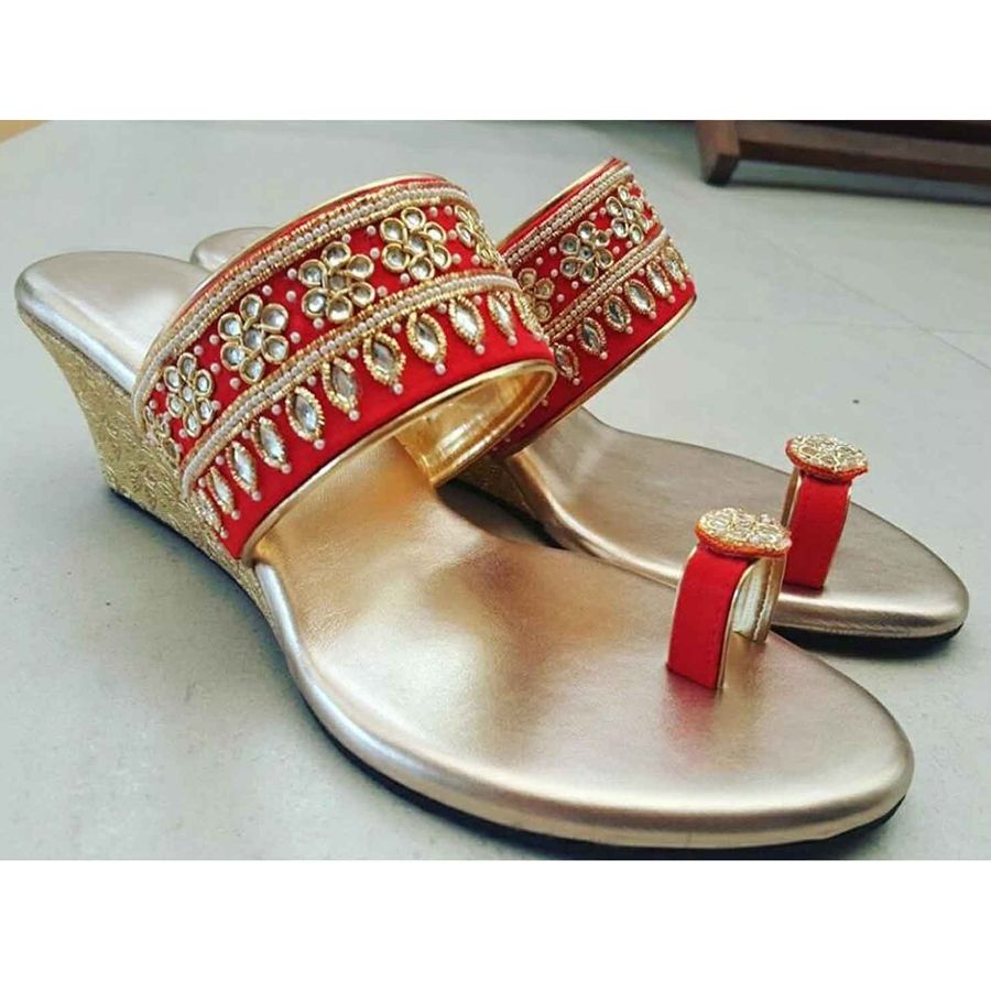 Buy Women`s Shoes | Party Shoes Online | Indian Wedding Saree