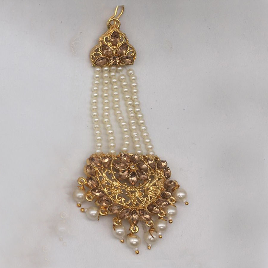 Gold color Metal Alloy metal Passa : 1633628