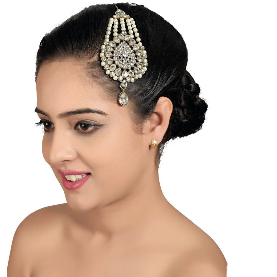 White and Off White color Brass metal Passa : 1636582