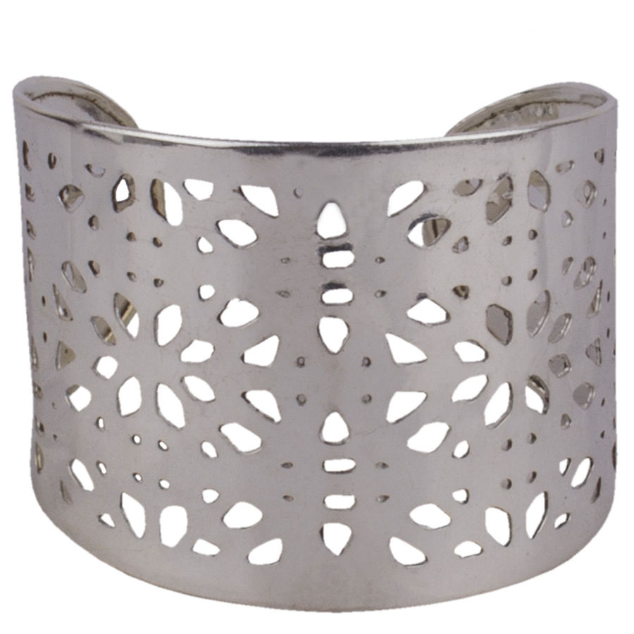 Silver color Brass metal Bracelet : 1680906