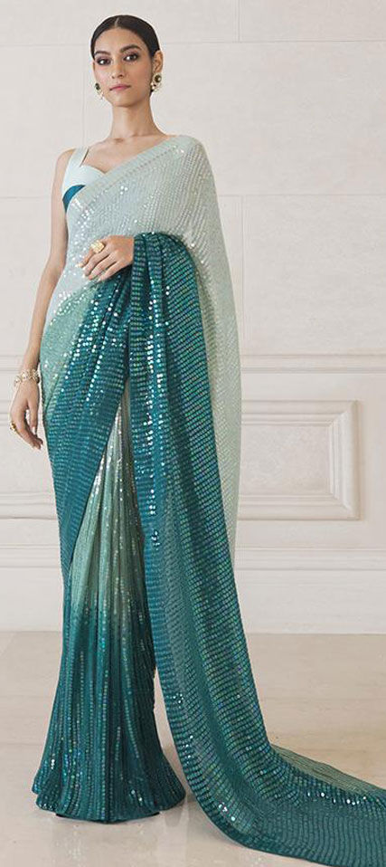 Traditional Multicolor color Fancy Fabric fabric Saree : 1697044