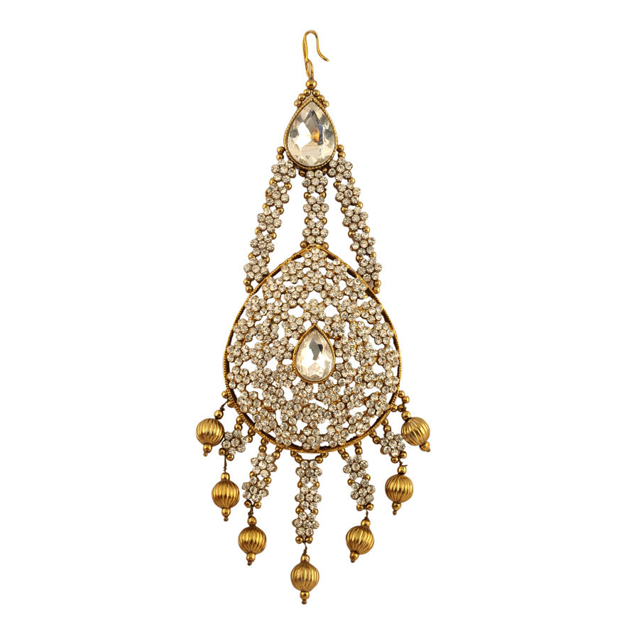 White and Off White color Brass metal Passa : 1713688
