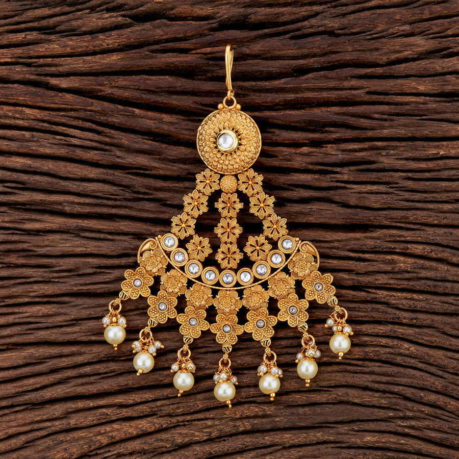 White and Off White color Brass metal Passa : 1813836