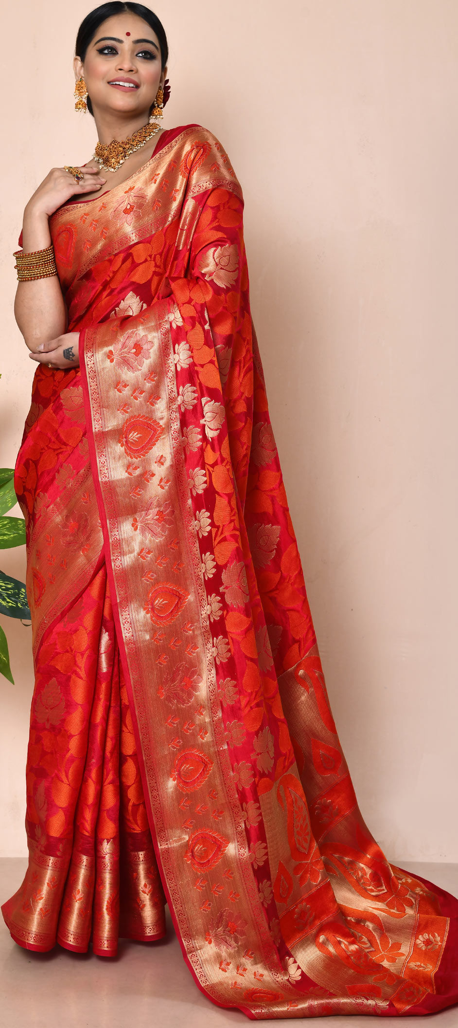 Engagement, Reception, Traditional, Wedding Red and Maroon color ...